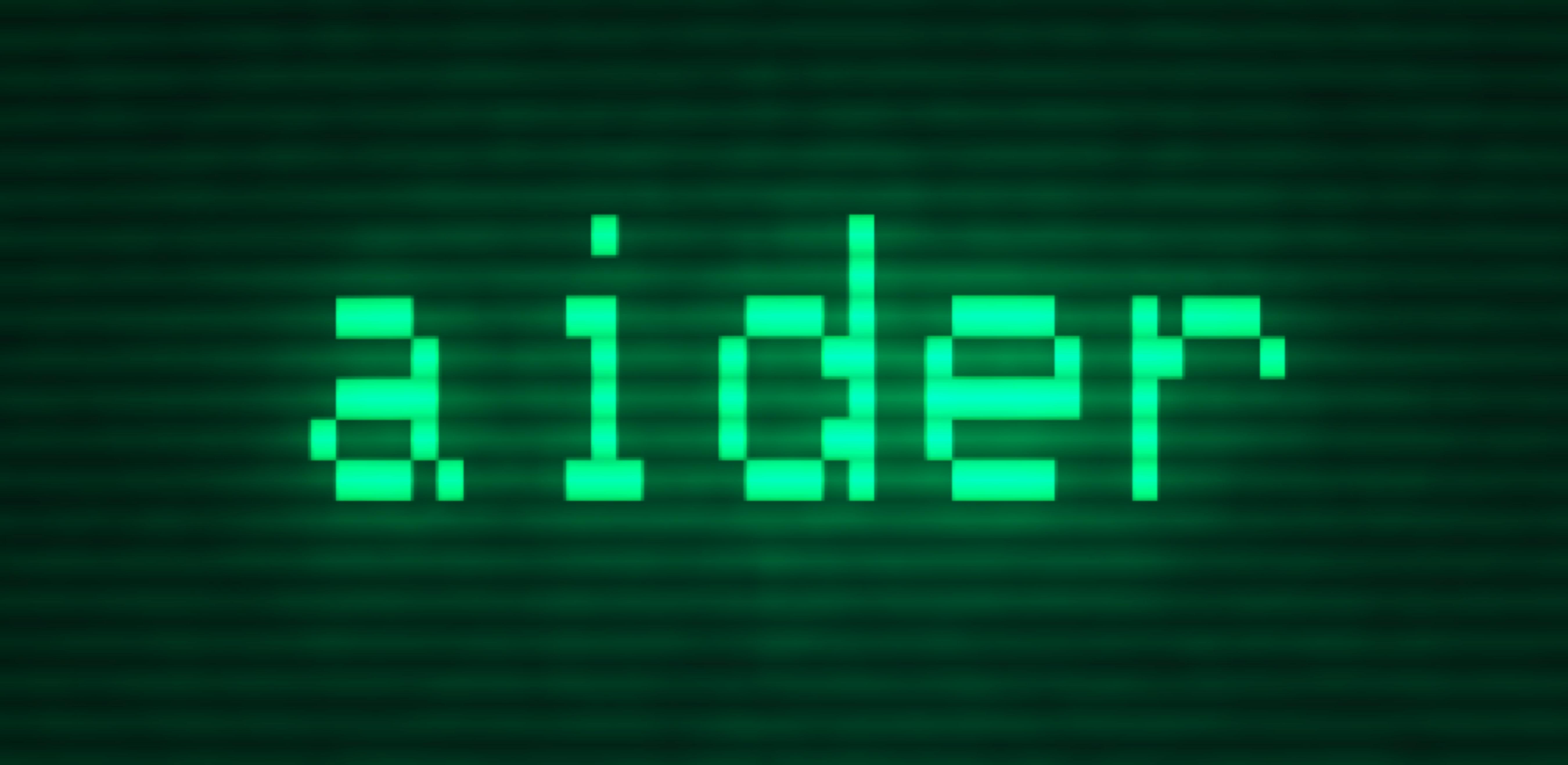 配置 | aider 中文文档